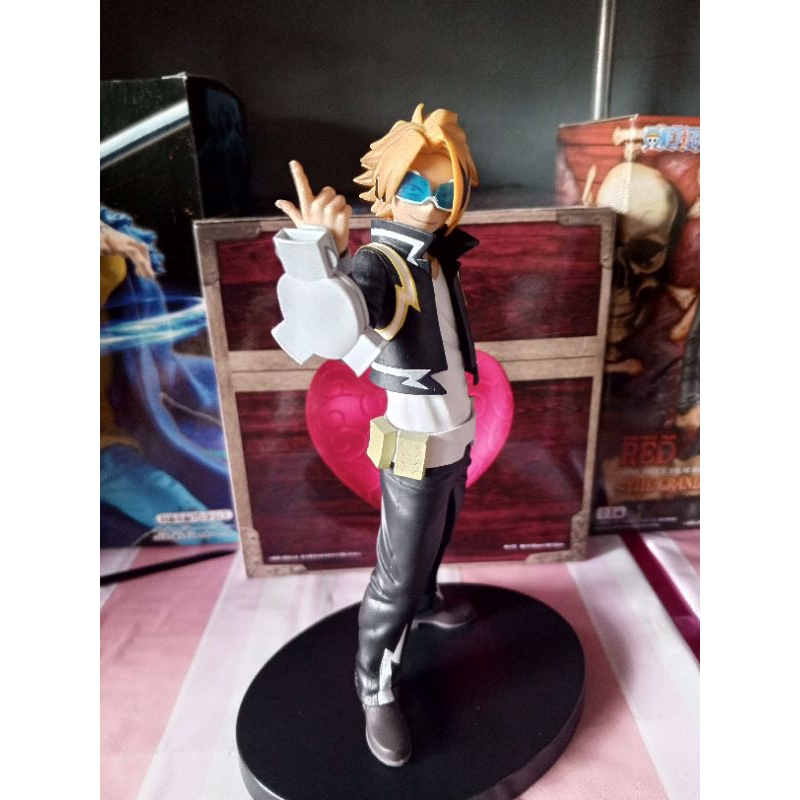 OrigJapan My Hero Academia Age Of Heroes Kaminari Denki Anime Figure ...