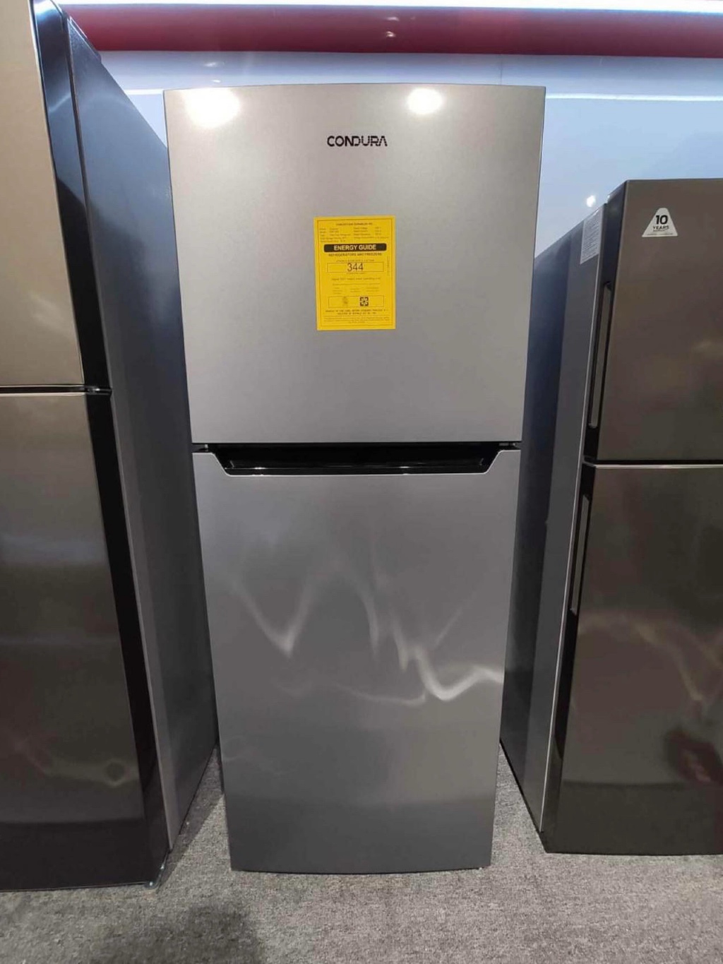 Condura 7.9cuft ref inverter type | Shopee Philippines