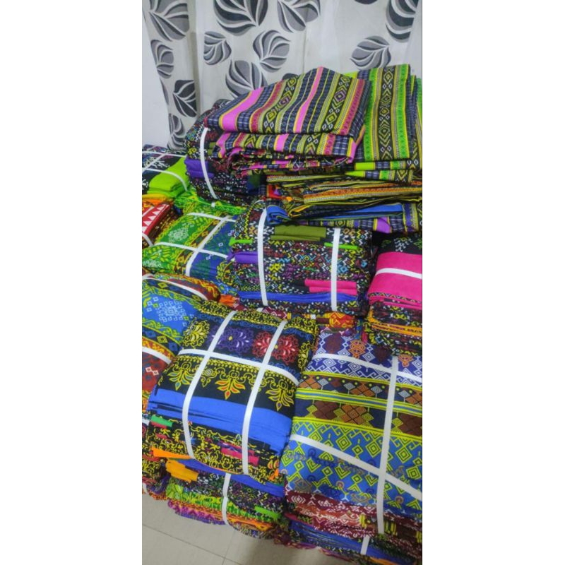 PRINCESS BATIK MALONG MADE IN THAILAND SINGLE SIZE | Shopee Philippines