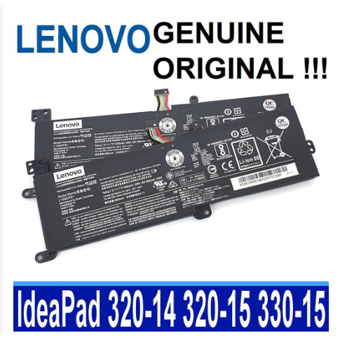 L16L2PB1 Battery for Lenovo S145-14API 320-14AST/14IAP/14IKB 320-15ABR ...