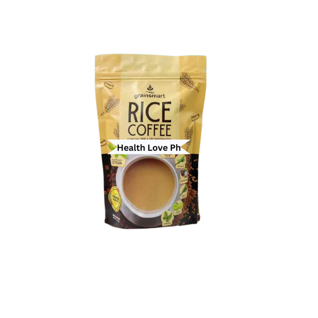 GrainsMart Rice Coffee ( 1 pouch ) | Shopee Philippines