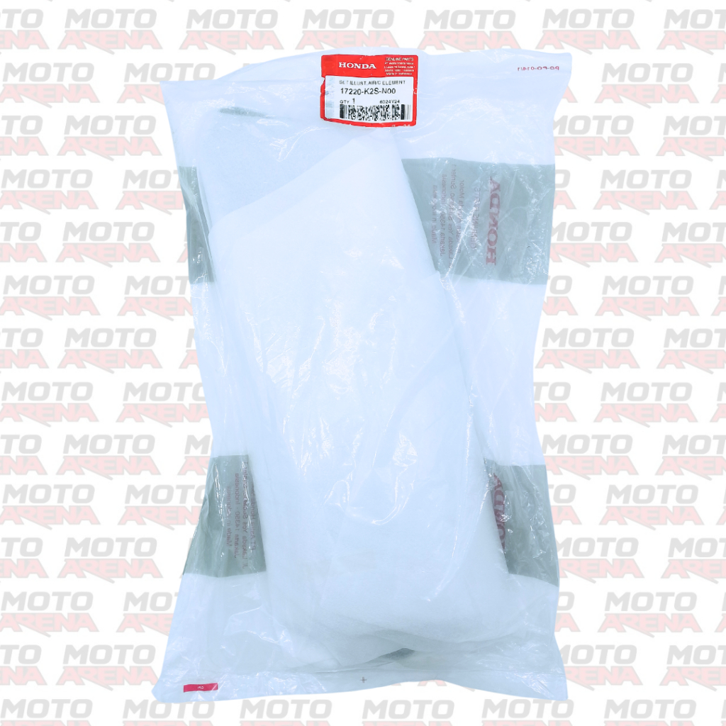 CLICK160 2022/2024, ADV160 2022, PCX160 2023 ELEMENT SET, AIR CLEANER ...