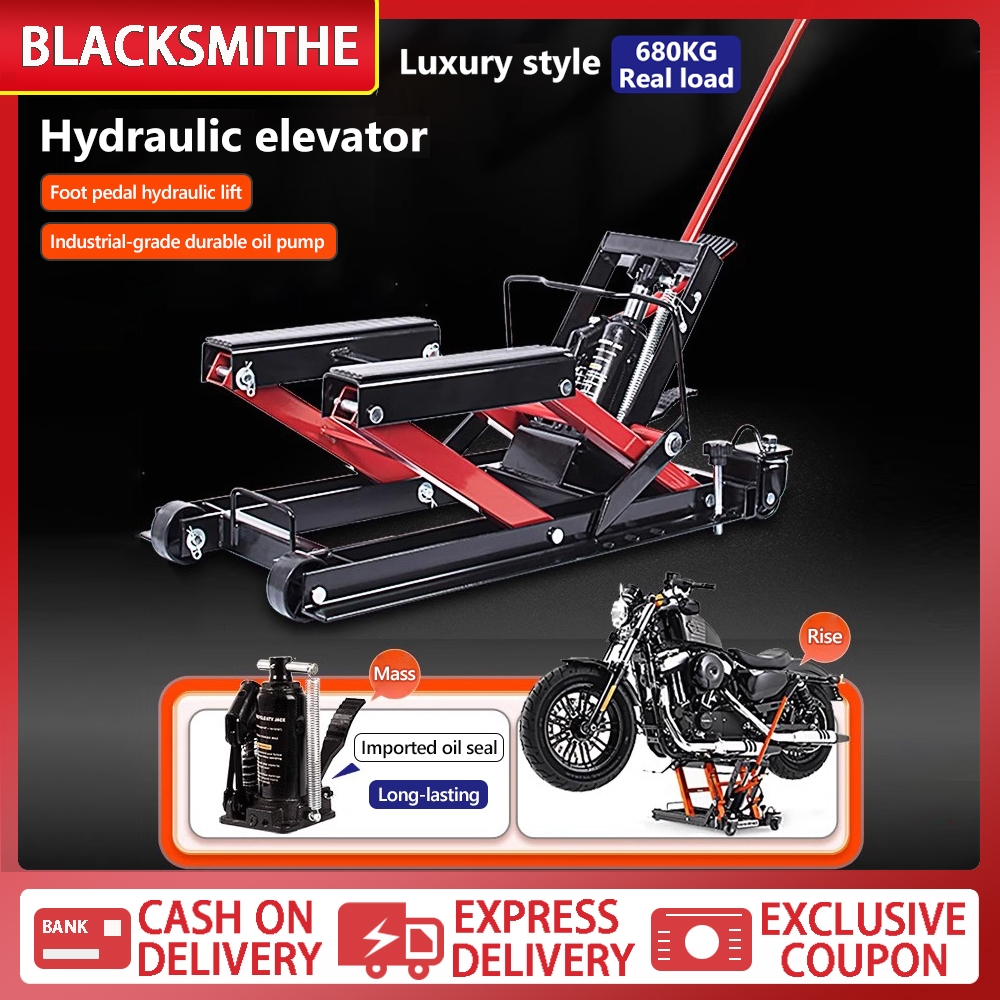 Motorcycle lifting platform Heavy Duty Universal Stand motorcycle lift ...