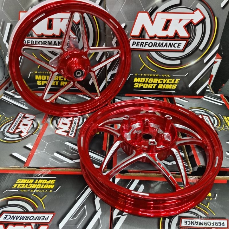 NLK MAGS 1.85*2.15x14 MIO/M3/CLICK/AEROX/PCX/NMAXV1 V2 | Shopee Philippines