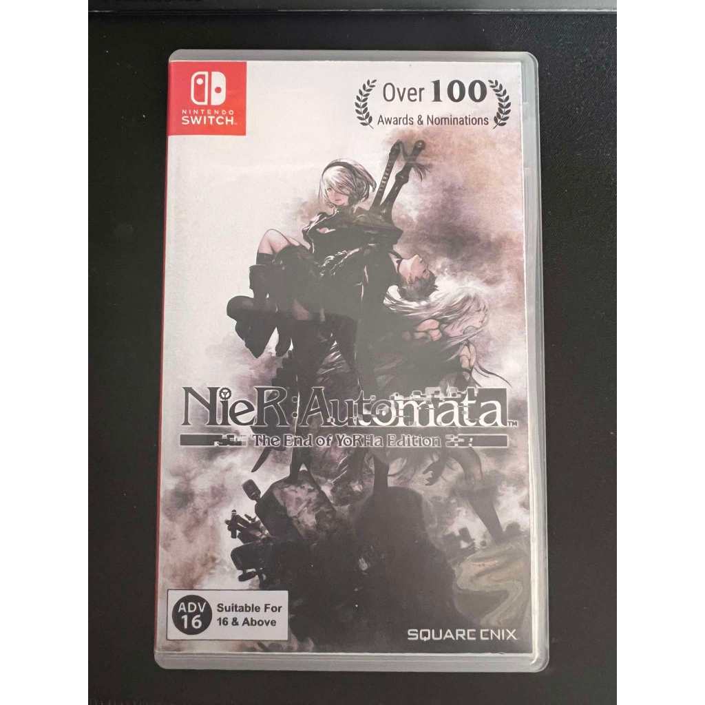 Nintendo Switch Nier Automata | Shopee Philippines