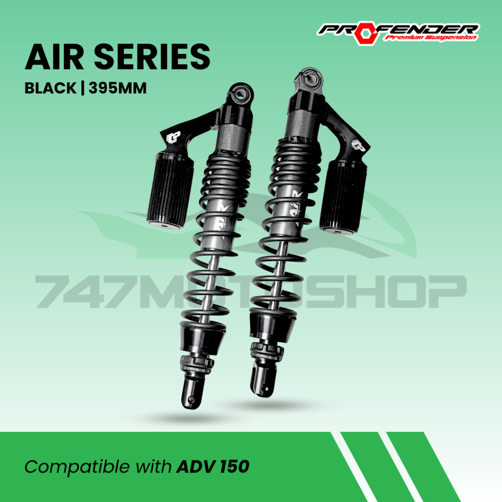 PROFENDER AIR ADV 150 | Shopee Philippines