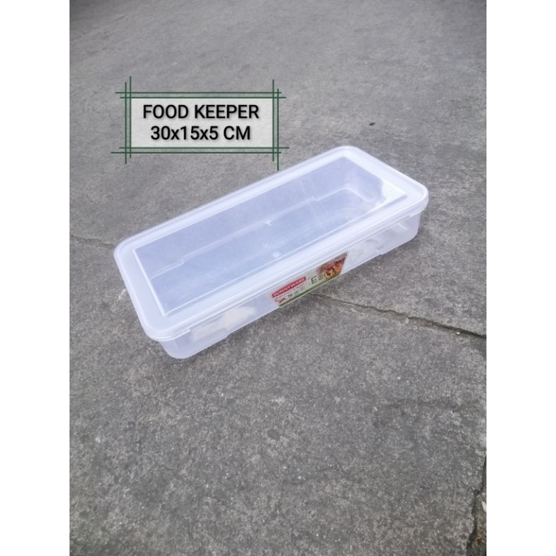 food keeper graham food container tupperware (for other logistic, sf ...