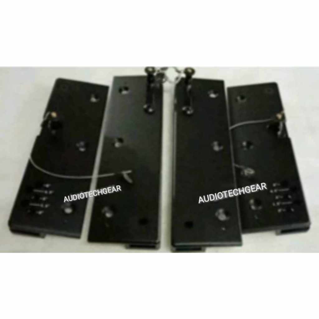 ATG 12 inch Line Array Speaker Frame Speaker Box Rigging Brackets for ...