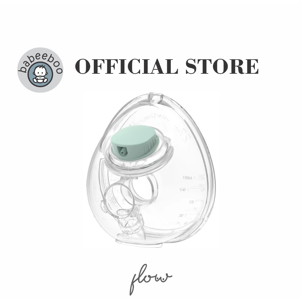 FLOW X5 180mL Breast Pump Spare Cup and Parts | Shopee Philippines