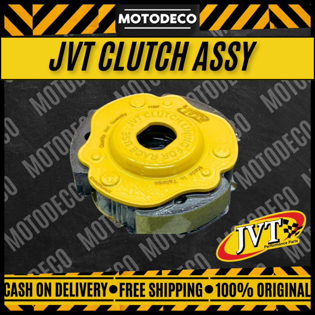 JVT CLUTCH LINING ASSEMBLY MIO SPORTY 1000 rpm | Shopee Philippines