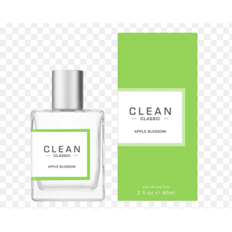 Clean Apple Blossom 60ml | Shopee Philippines