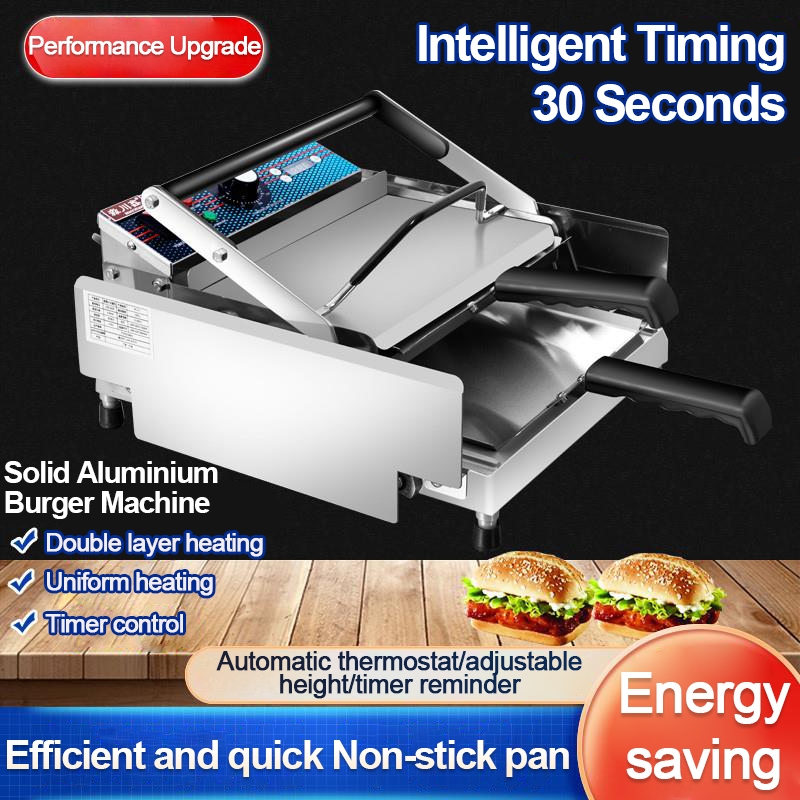 Commercial Toaster Burger Maker Breakfast,Maker Bread Toaster Maker ...