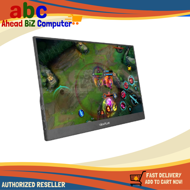VIEWPLUS MPX-156 PORTABLE MONITOR | Shopee Philippines