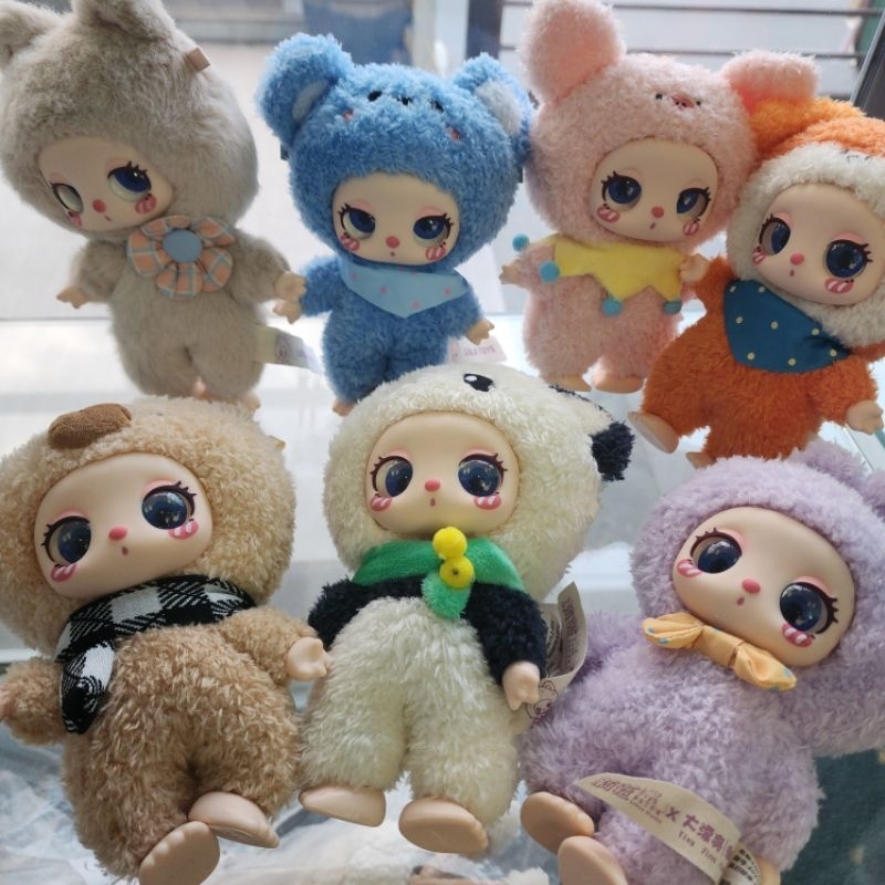 Liila V1 | Liila's Zoo Blind Box | Random | Shopee Philippines