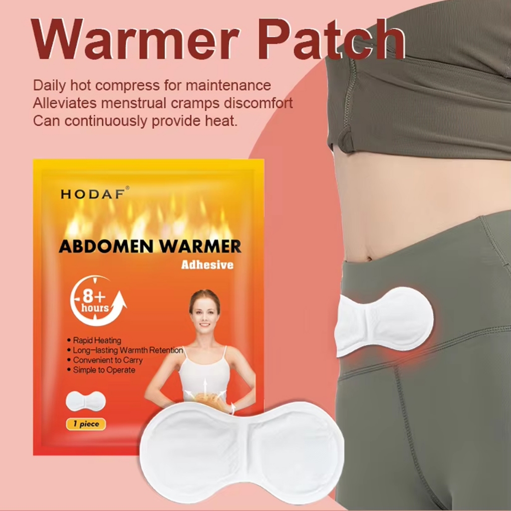 Abdominal Warmer | Disposable Pocket Instant Warm Pad | Hot Pack | Heat ...