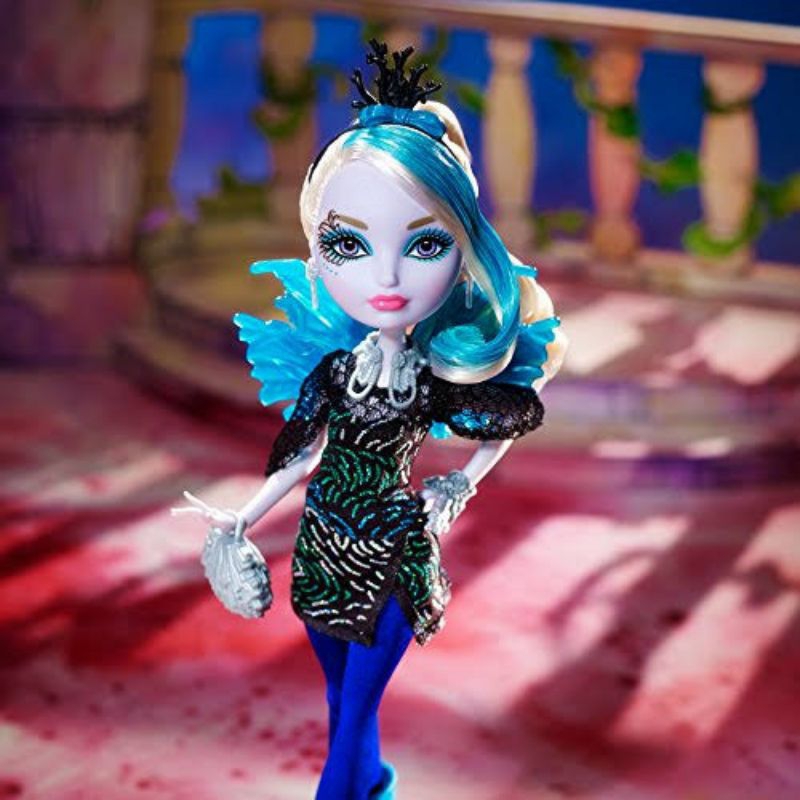 Collector's Item - Ever After High Basic Doll - Signature Doll ...