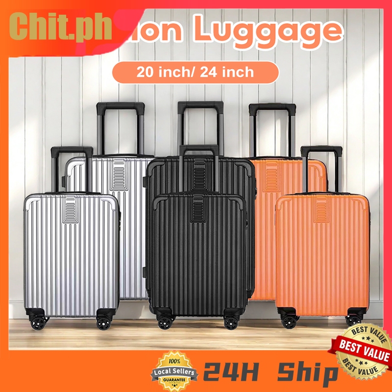 CHIT 20/24inch Luggage organiser Waterproof Suitcase Travel Bag 3kg ...