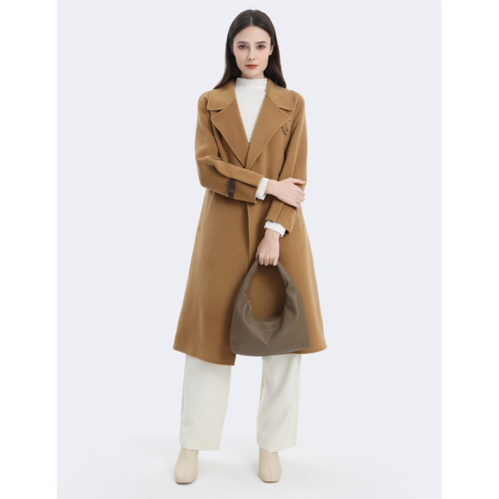 【Mumu Select】M377 Cute Trend Soft Leather Women Kili Kili Bag Shoulder ...