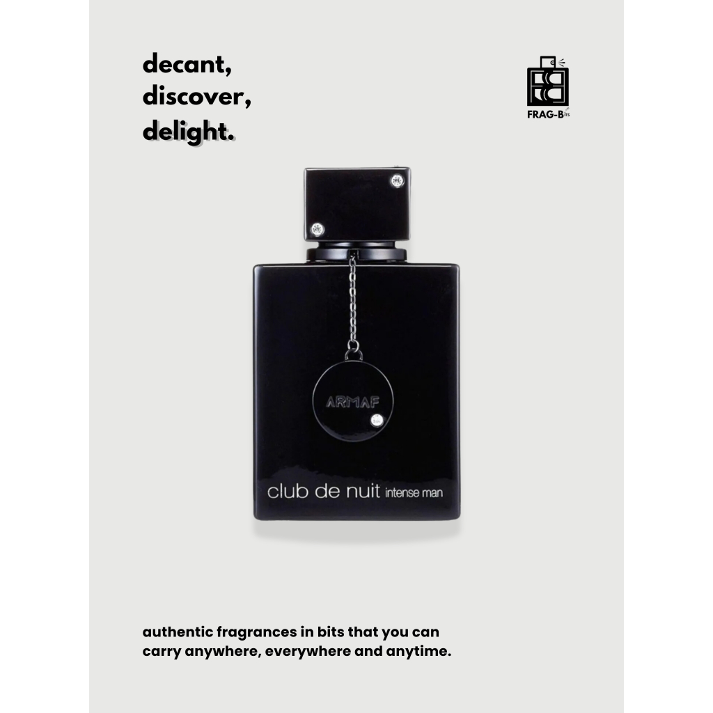 Armaf Club De Nuit Intense Man EDT [ Creed Aventus Alternative ...