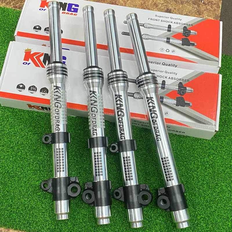 King of drag Front Shock Wave125 / Smash ( UNIVERSAL) | Shopee Philippines