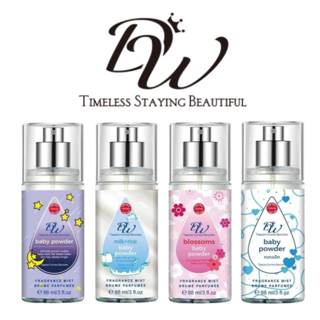 DW Baby Powder Perfume Long Lasting Oil Base Perfume Fragrances ...