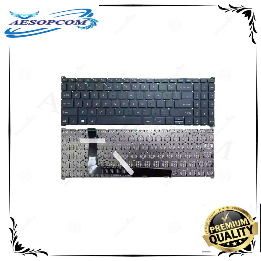 Laptop keyboard for ACER A315-59 A315-59G A315-24P A315-44P A515-57G ...
