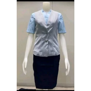 Shop sm department store uniform for Sale on Shopee Philippines