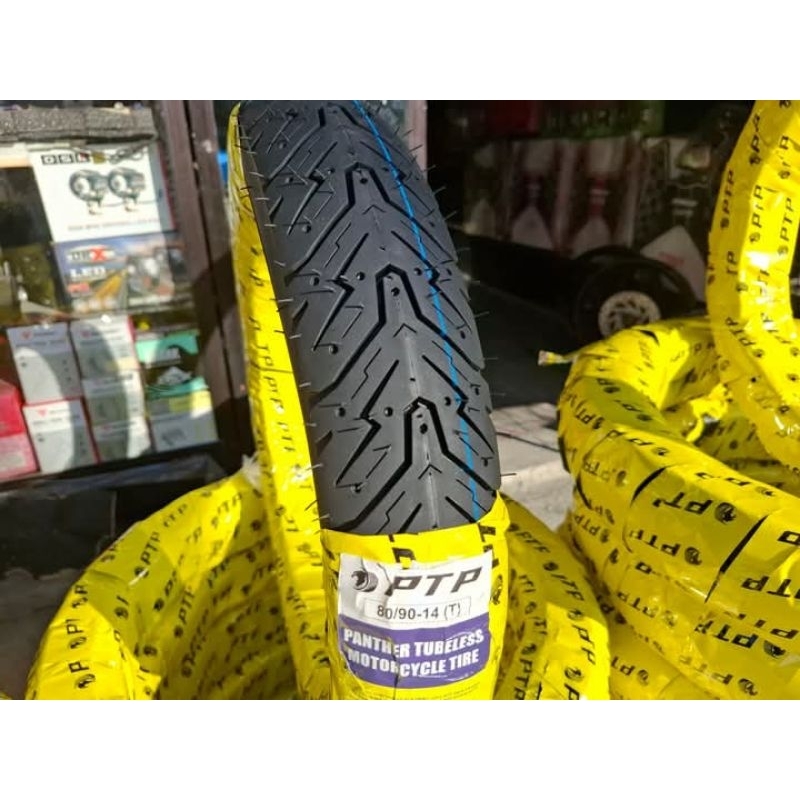 Panther Tires for Scooter Thunder Series with 3 Months warranty ...