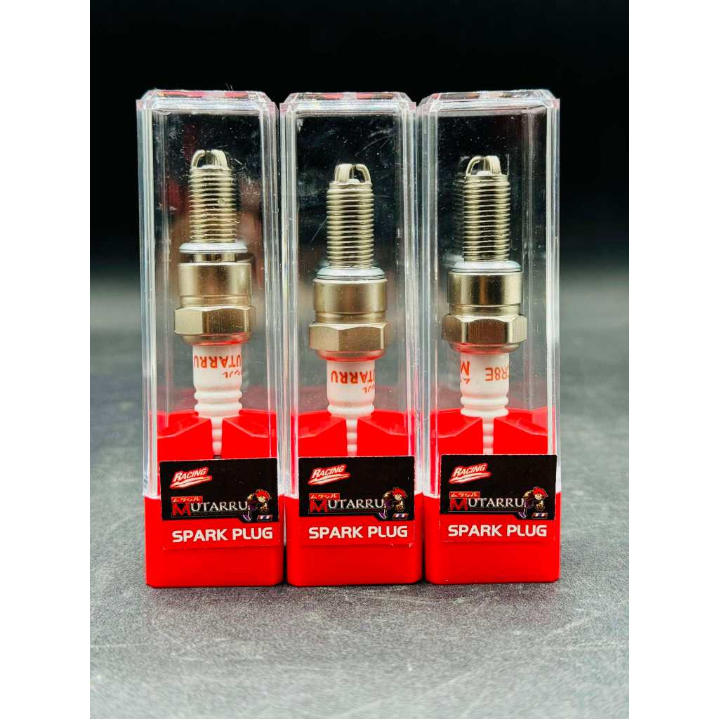 MUTARRU SPARK PLUG CR8E 1PC | Shopee Philippines