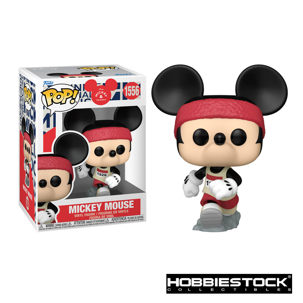 Funko Pop! Disney: Mickey & Friends - Mickey Mouse | Shopee Philippines