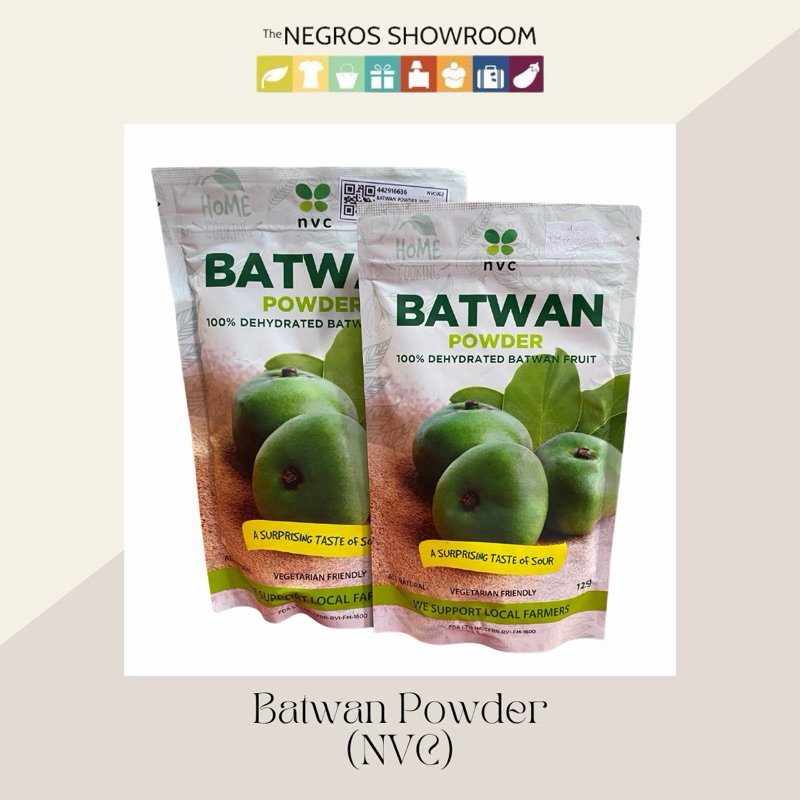 Batwan Powder (NVC FOUNDATION) | Shopee Philippines