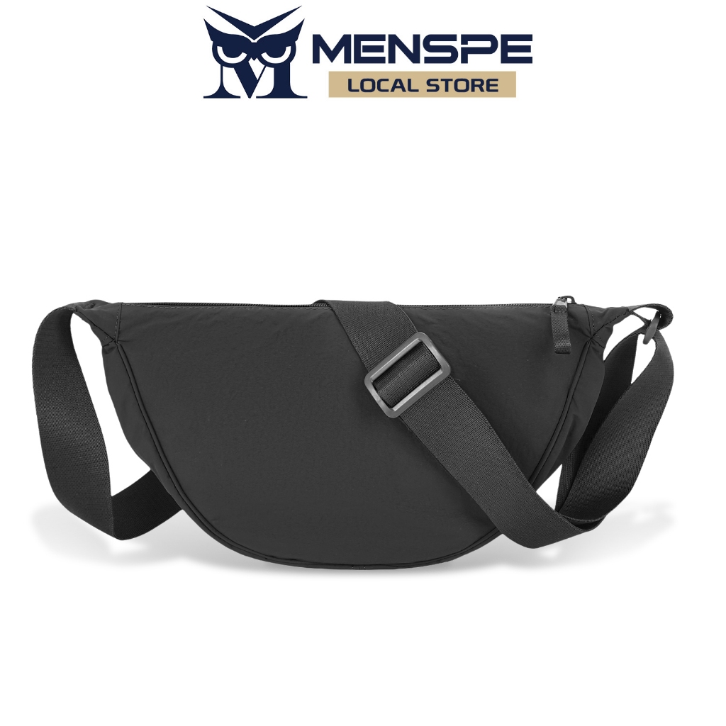 MENSPE Bag Shoulder Bag Dumpling Bag Sling Bag Large Capacity Bag ...