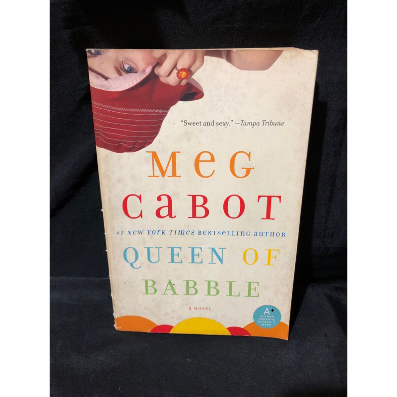 MEG CABOT: QUEEN OF BABBLE | Shopee Philippines