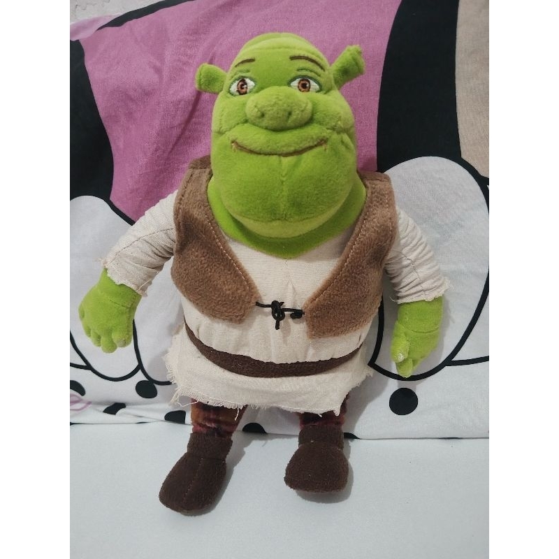 USS SHREK PLUSH TOY DREAMWORKS | Shopee Philippines