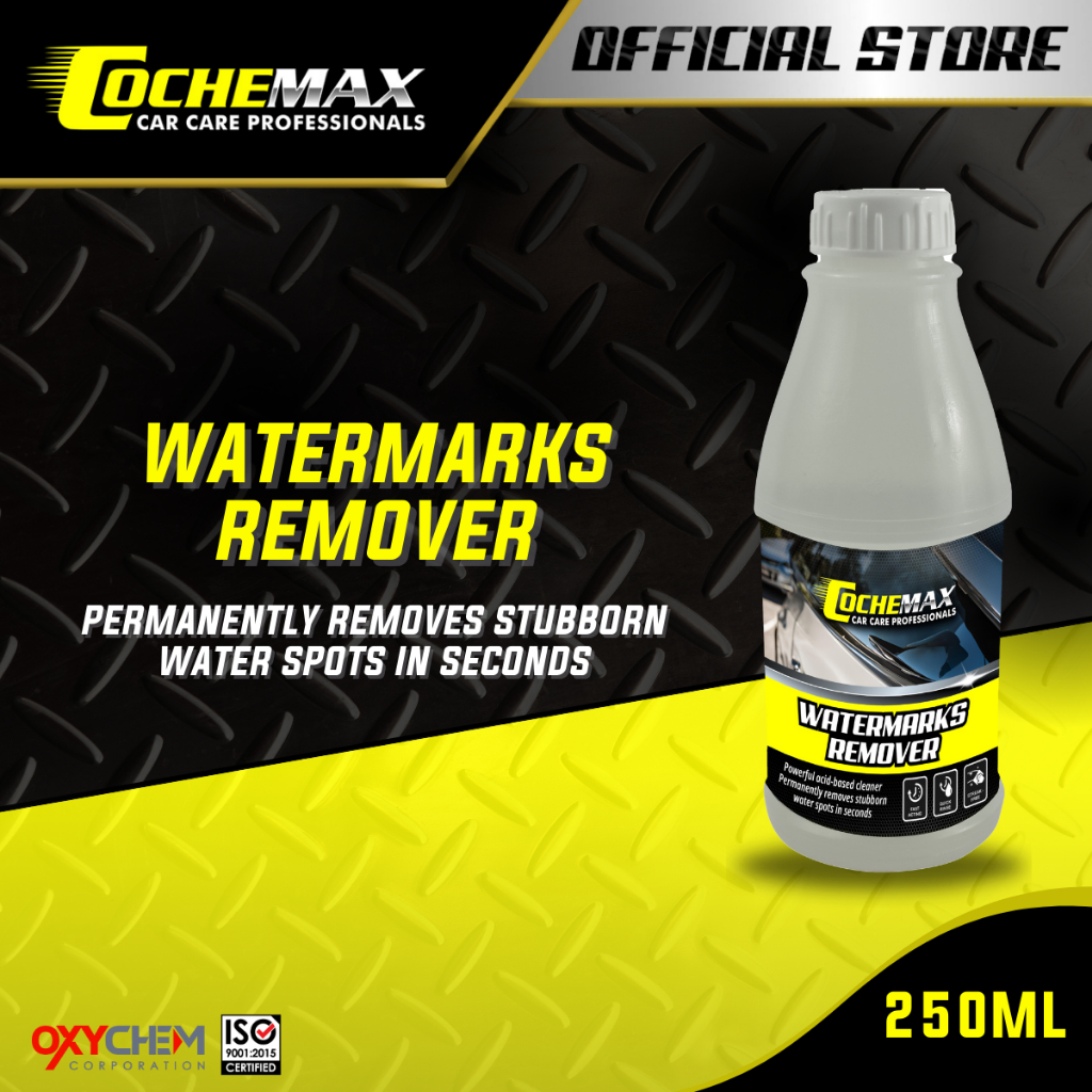 Cochemax Watermarks Remover 250mL | Shopee Philippines