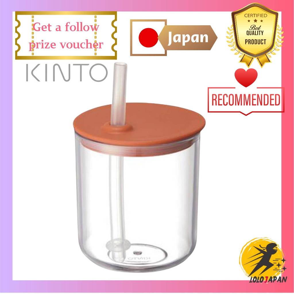 Authentic Products New Kinto KIDS MUG Arrival KINTO 26397 Straw Cup ...