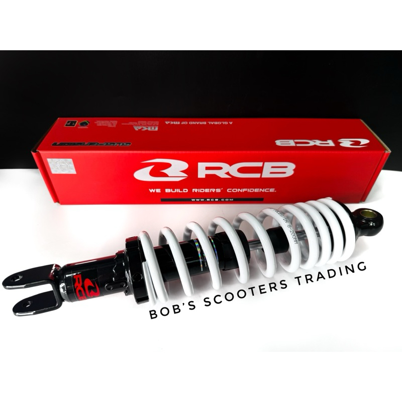 RCB A3 Series Mono Shock Honda Click 125 / Click 150 (330MM) | Shopee ...