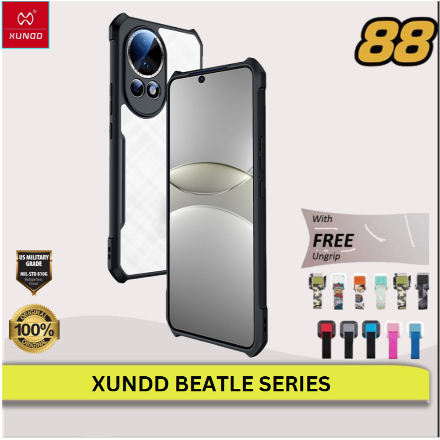 Huawei Nova 13 PRO 12SE 12i 11 PRO 11I 10 SE 9 9SE 8I 8 7i 7 SE 5T Y90 Y91 Y72 Y73 Xundd Case ...