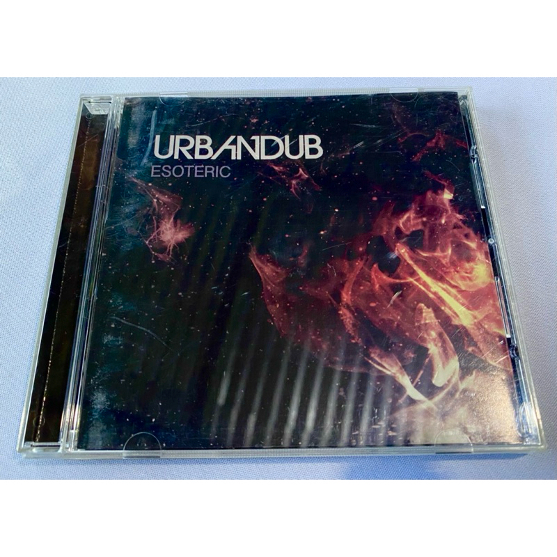 Urbandub - Esoteric - Original Music CD Album (CD is in Mint Condition) | Shopee Philippines