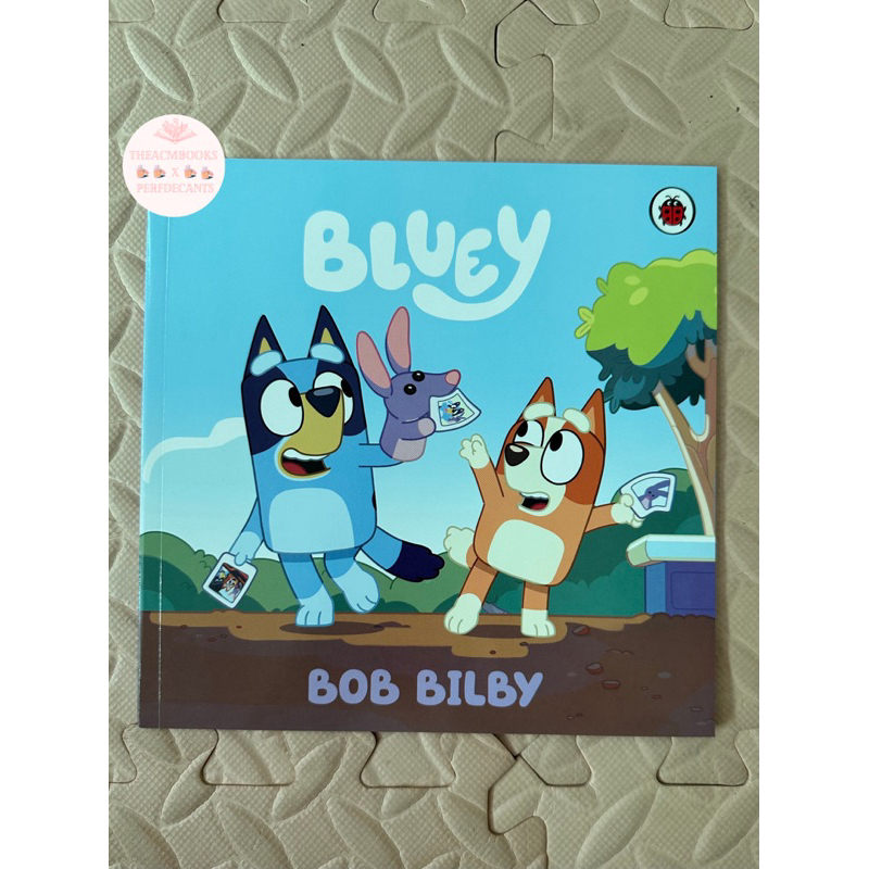 Bluey: Bob Bilby (Brand New) | Shopee Philippines