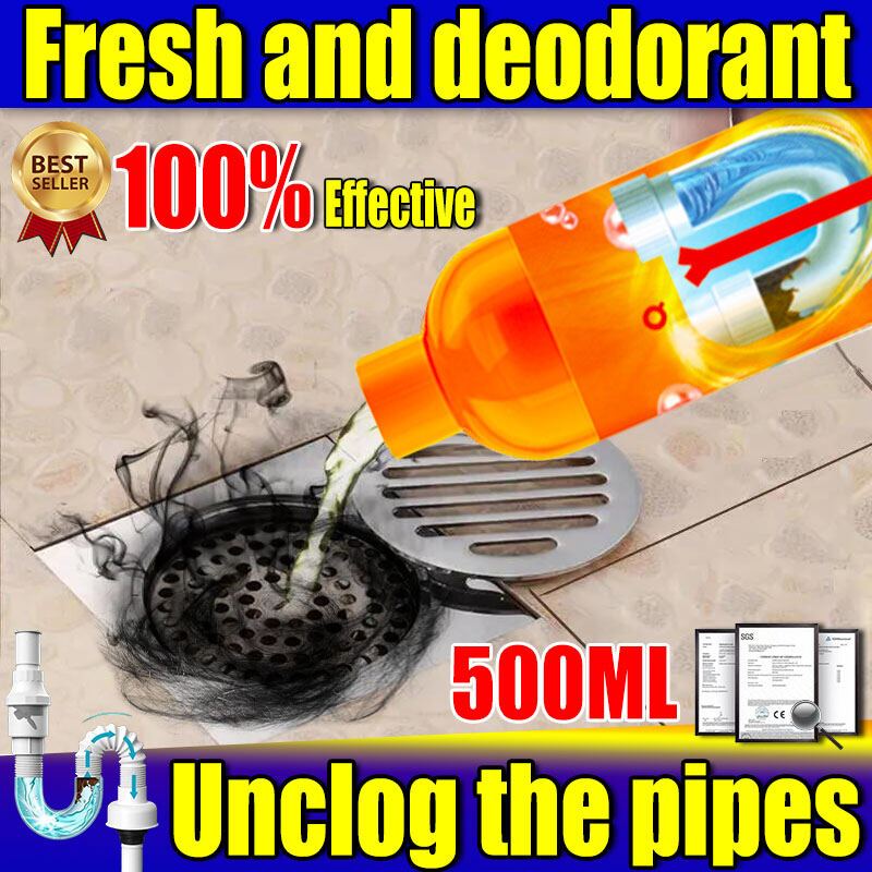 Drain Cleaner Declogger Drainage Clogged Drain Remover Pipe Dredging ...