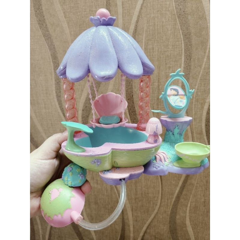 Disney Little Mermaid Ariel Swing Playset As is | Shopee Philippines