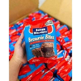 Shop super delight brownie bites for Sale on Shopee Philippines