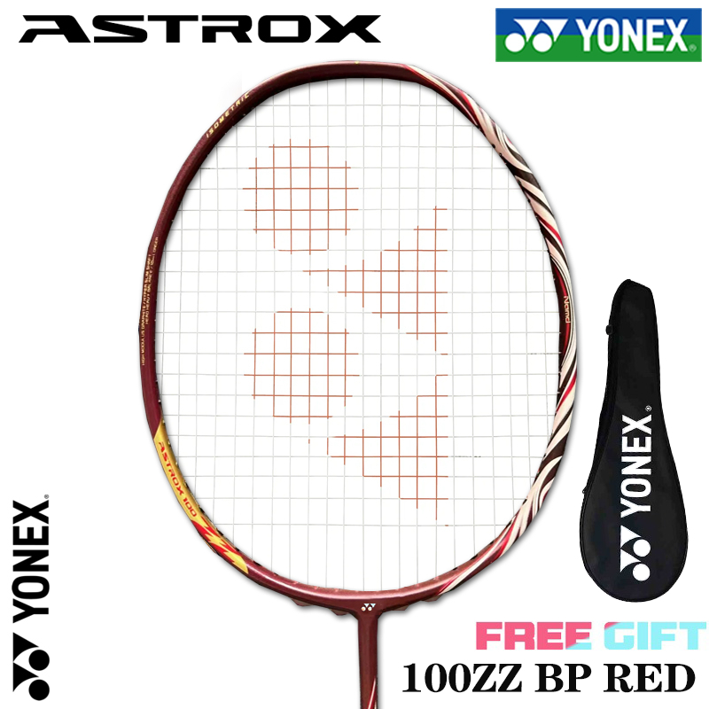 YONEX ASTROX 100ZZ Limited red Badminton Racket Full Carbon Single 4U 25-30Lbs 83g NANOFLARE ...