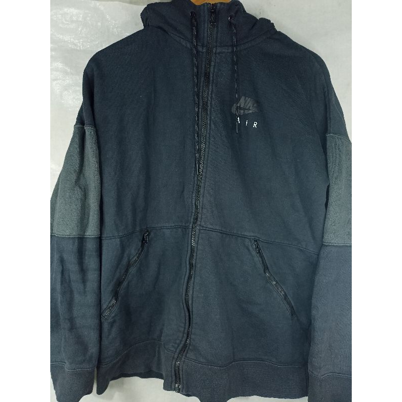 Branded Tech Fleece Spell Out Hoodie Jacket ( Thrifted ) | Shopee ...