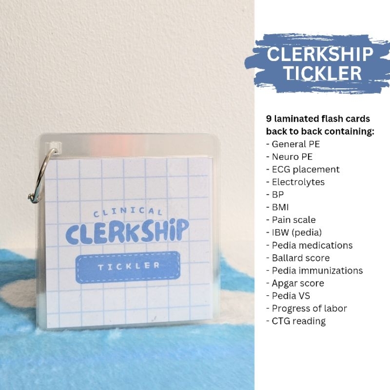 Medical Clerkship tickler/ Junior Intern/ Medicine notes/ Medicine ...