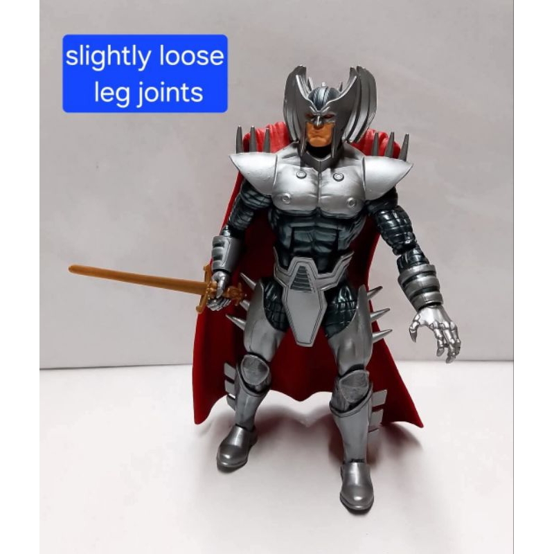 Preloved - Stryfe Marvel Legends Action Figure w/ Sword 2014 Hasbro X ...