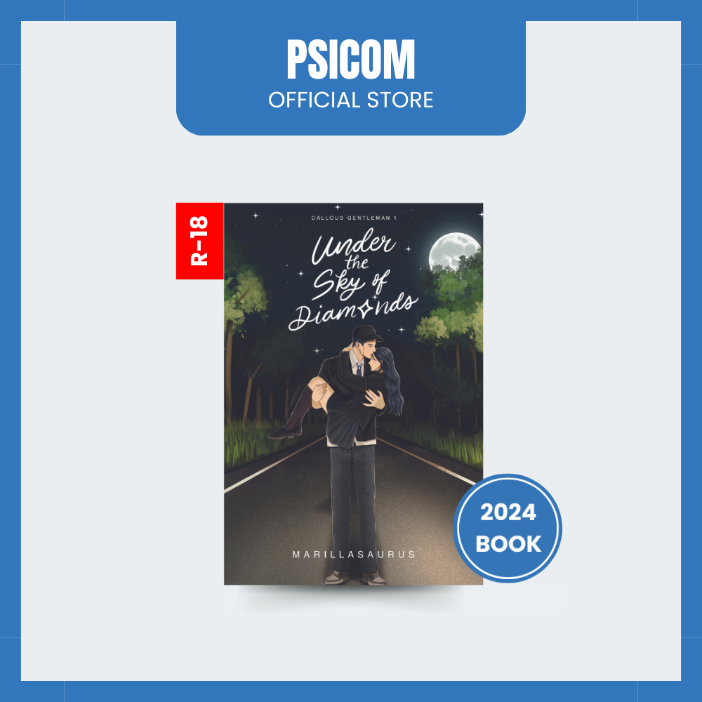 Psicom - Under the Sky of Diamonds by Marillasaurus (2024 Book) (R18 ...