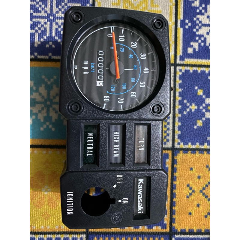 ke100 speedometer assy Genuine | Shopee Philippines