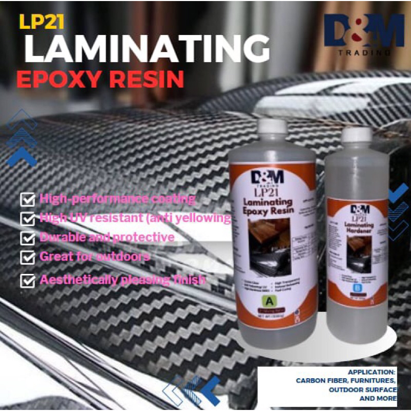 Laminating Epoxy resin | Shopee Philippines